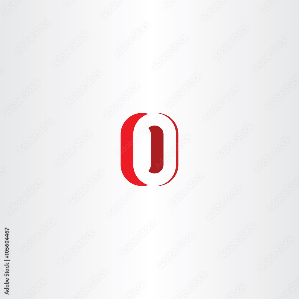 Red O Logo