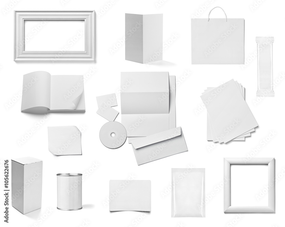 envelope book card leaflet template business Stock Photo | Adobe Stock