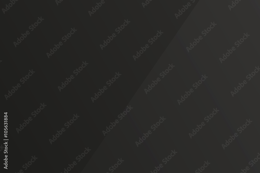 Black screen with reflection Stock Vector | Adobe Stock