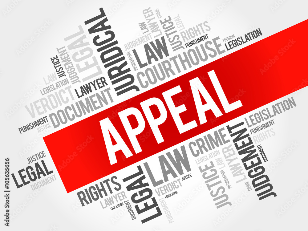 Appeal word cloud concept Stock Vector | Adobe Stock