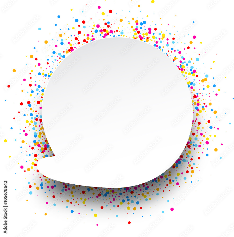 Quotation background. Stock Vector | Adobe Stock