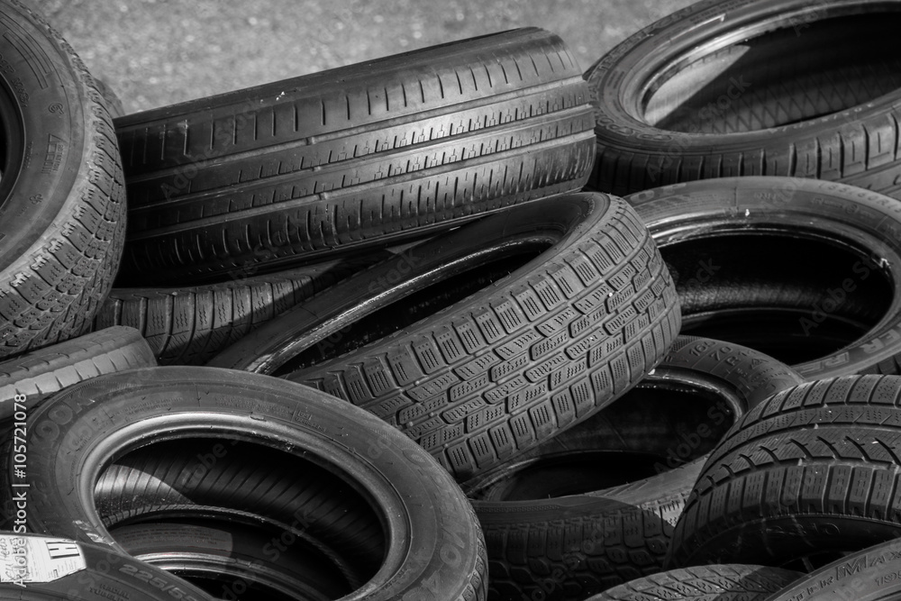 Luxus Entsorgung Alter Autoreifen Ebenbild