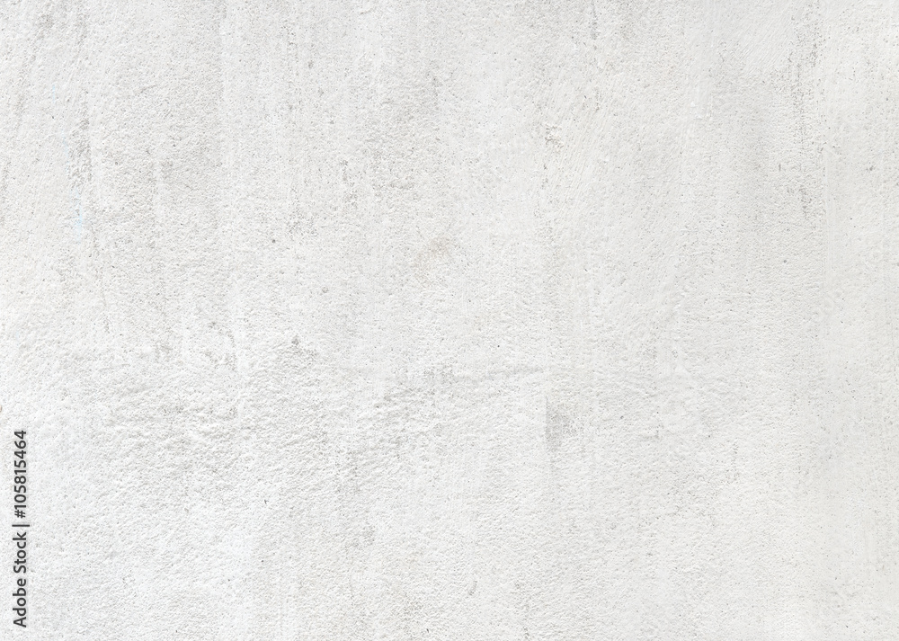 Blank white color paint concrete wall texture background foto de Stock ...