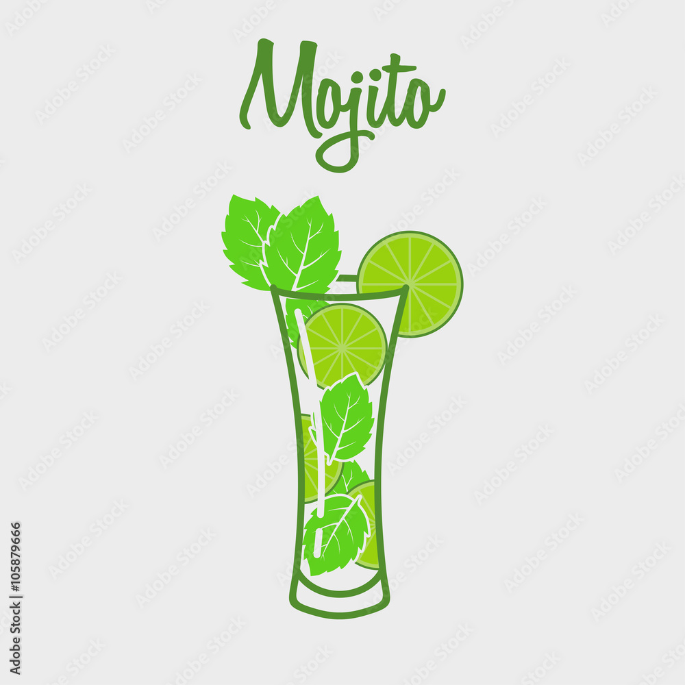 Mojito Logo