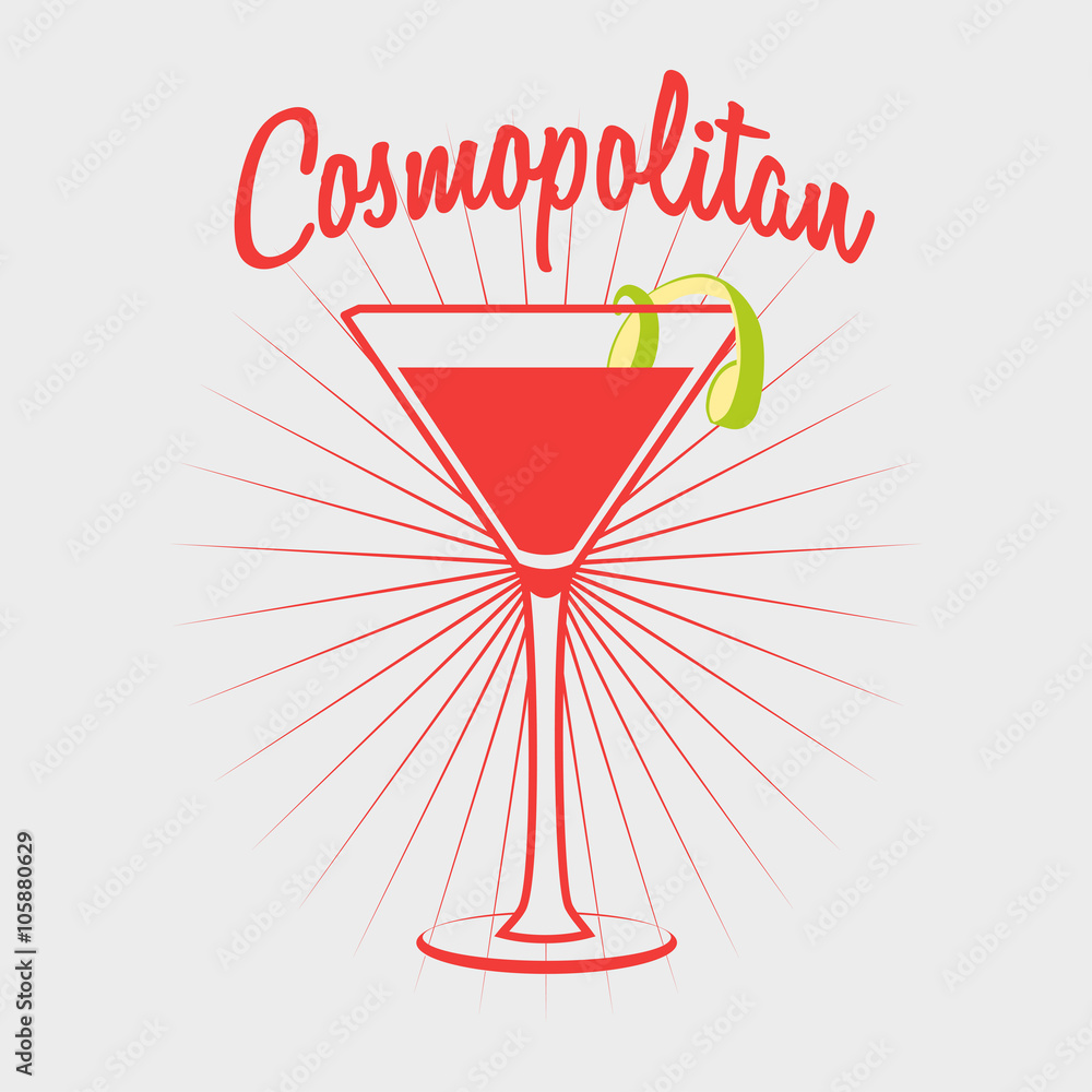 Cosmopolitan Logo Vector