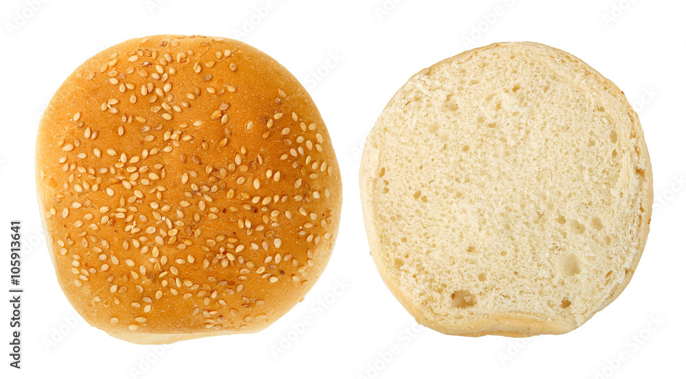 burger bun Stock Photo | Adobe Stock