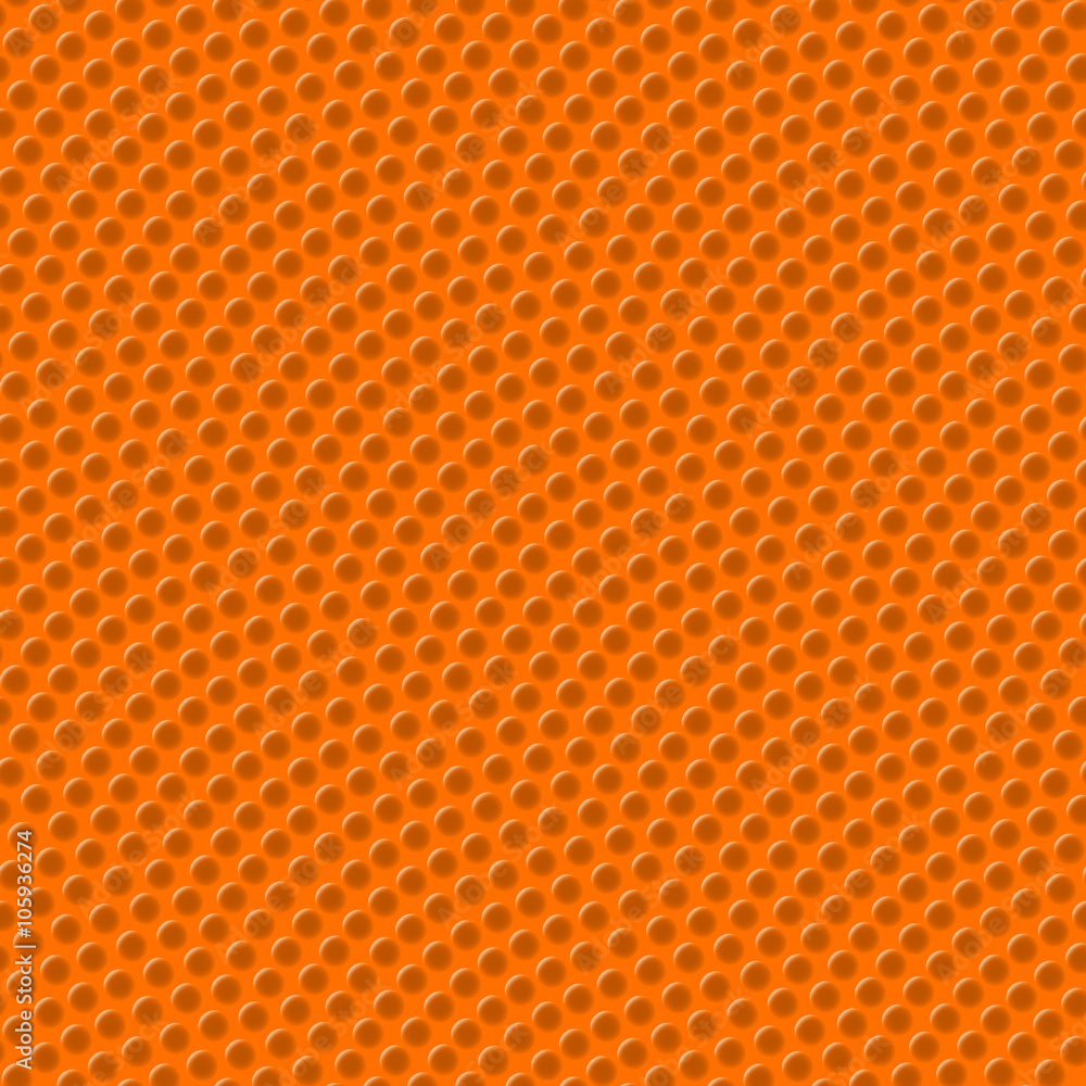 Basketball seamless texture with bumps Stock Vector | Adobe Stock