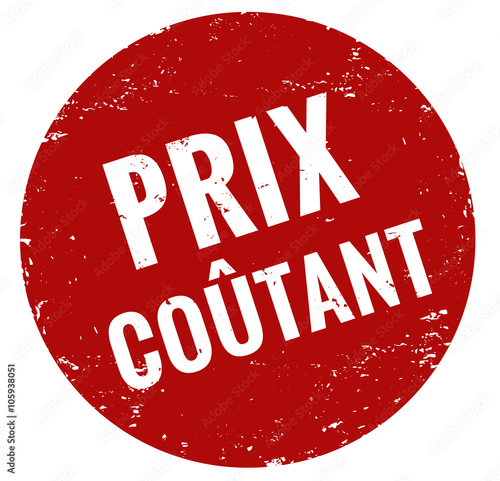 Prix Coutant timbre Stock Vector | Adobe Stock