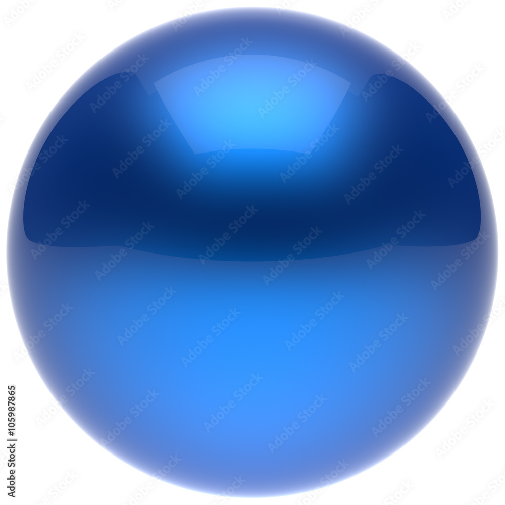 Sphere ball button circle round basic solid bubble figure geometric ...