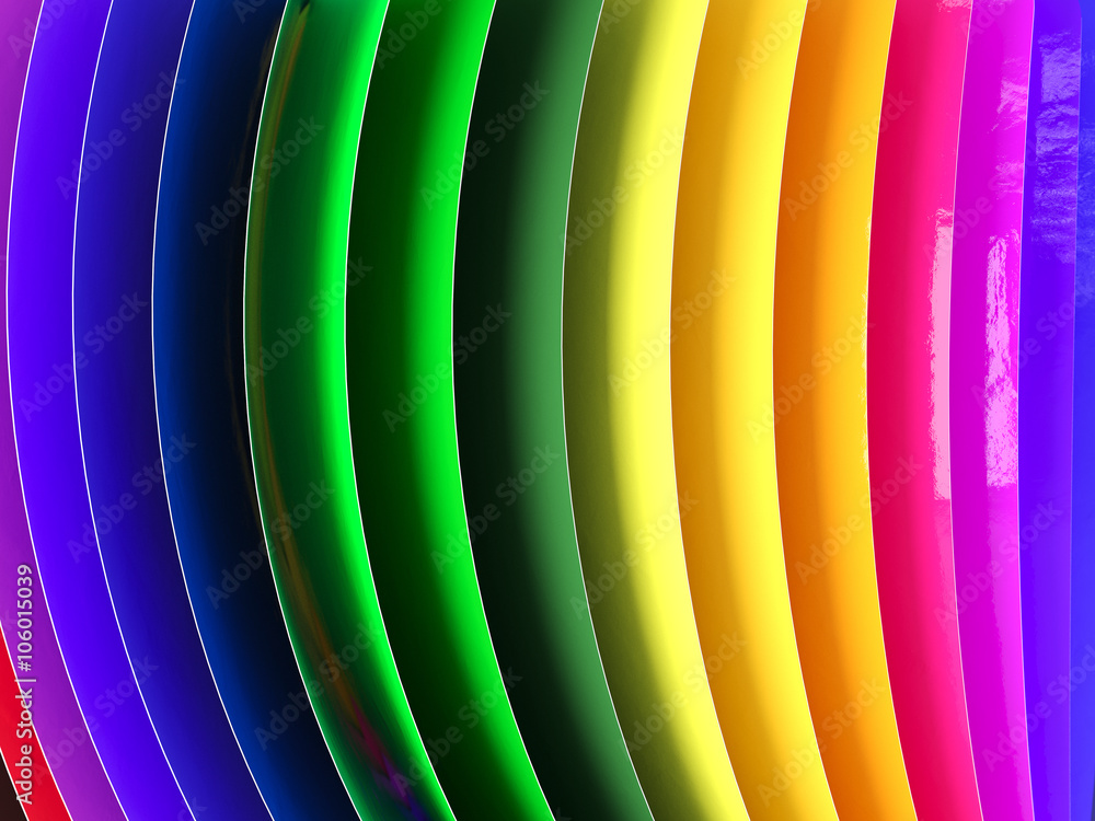 Car wrapping film color palette swatch Hazır İllüstrasyon | Adobe Stock