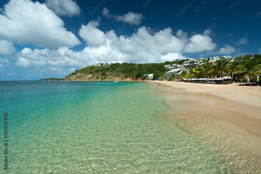 Crocus Bay, Anguilla, English West Indies Stock Photo | Adobe Stock