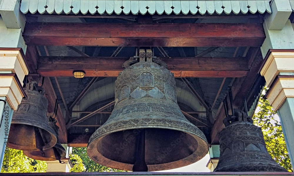 Big bell Stock Photo | Adobe Stock