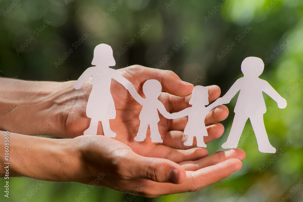 Poster Familia unión familiar – Wall Art | UkPosters