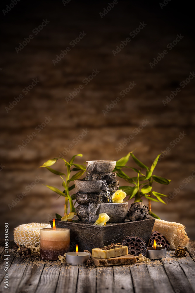 Spa and wellness concept Stock Photo | Adobe Stock