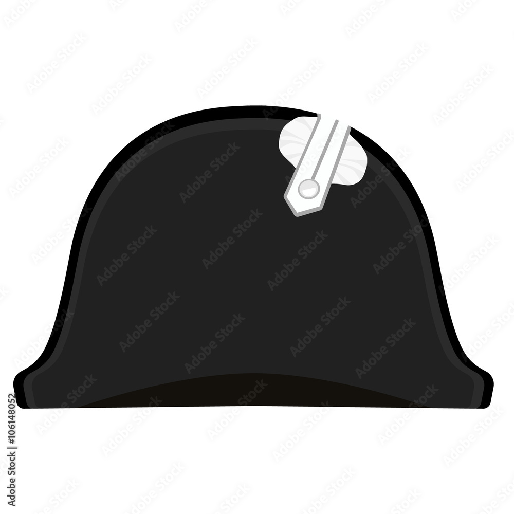 Napoleon Bonaparte hat Stock Vector | Adobe Stock