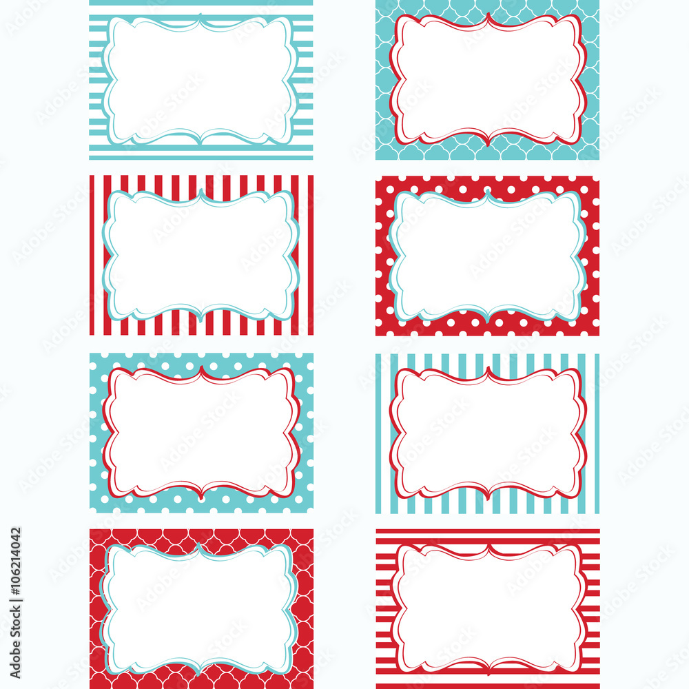 Free Scrapbook Printable Labels
