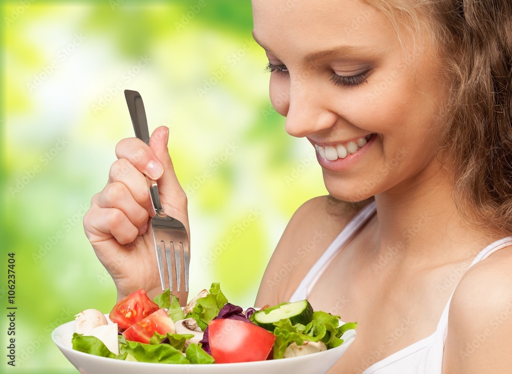 Eating. Stock Photo | Adobe Stock