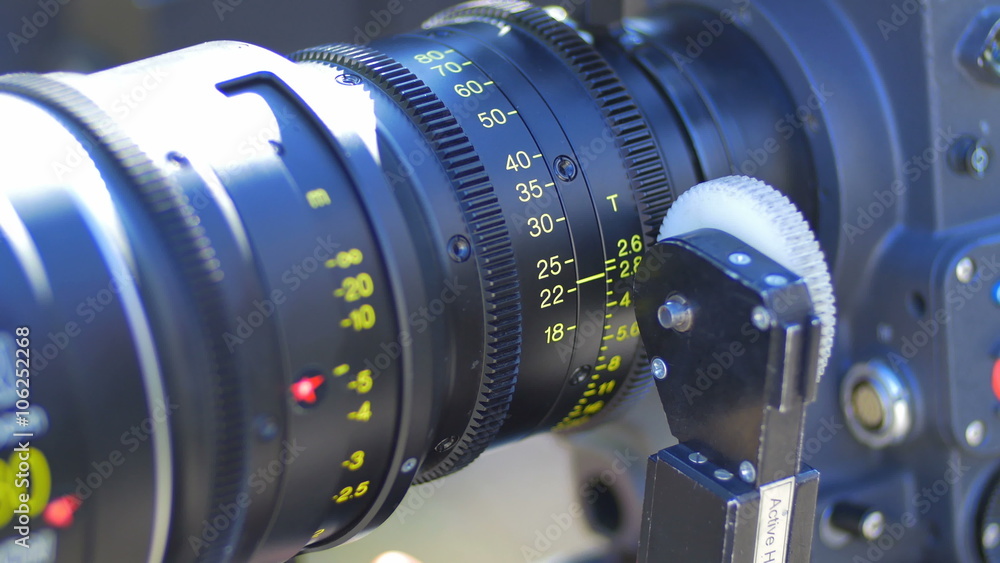 3 in 1! The camera with auto focus for shot the film. Real time capture ...