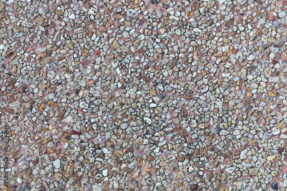 Pebble texture for pattern and background Stock Photo | Adobe Stock