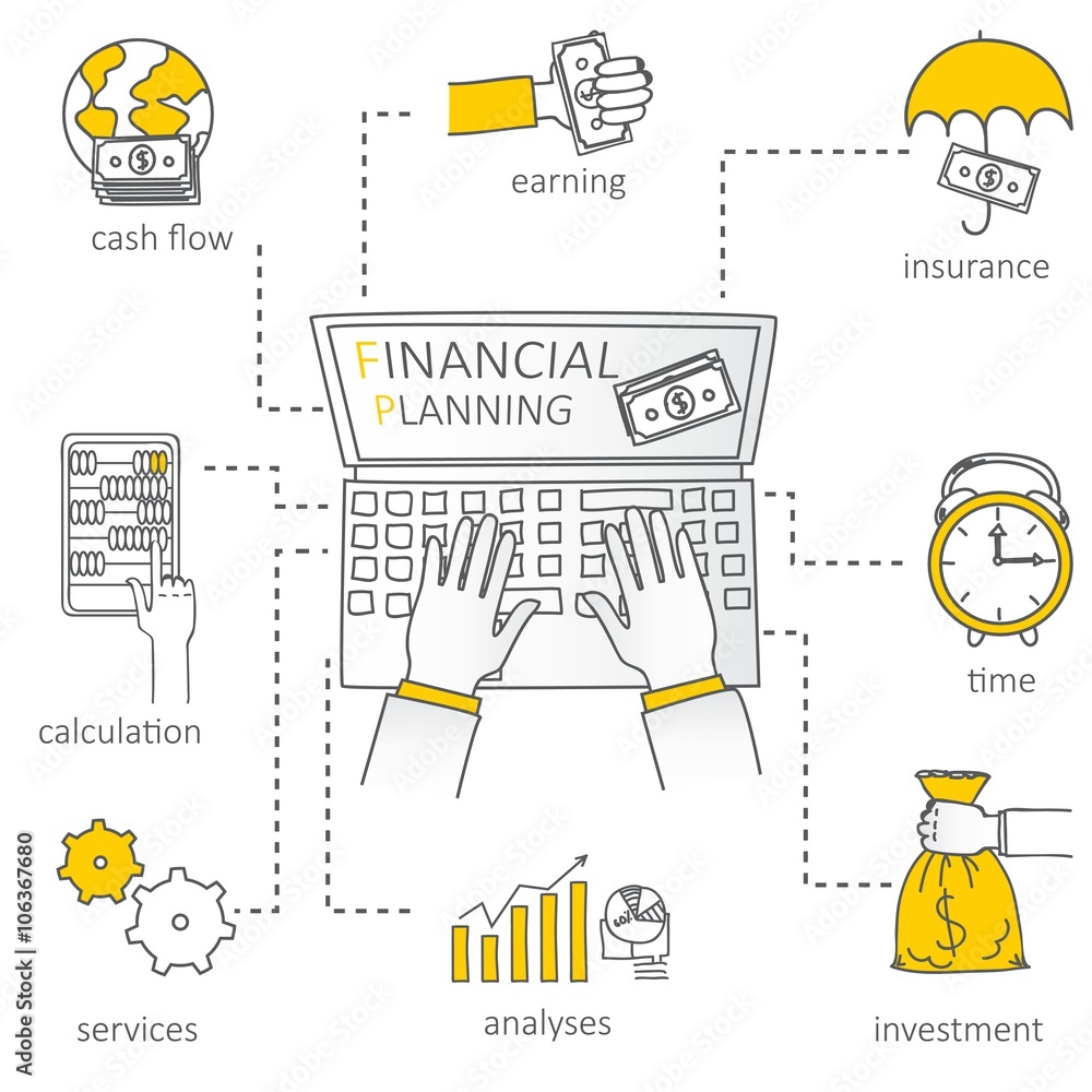 Financial Planning Banner
