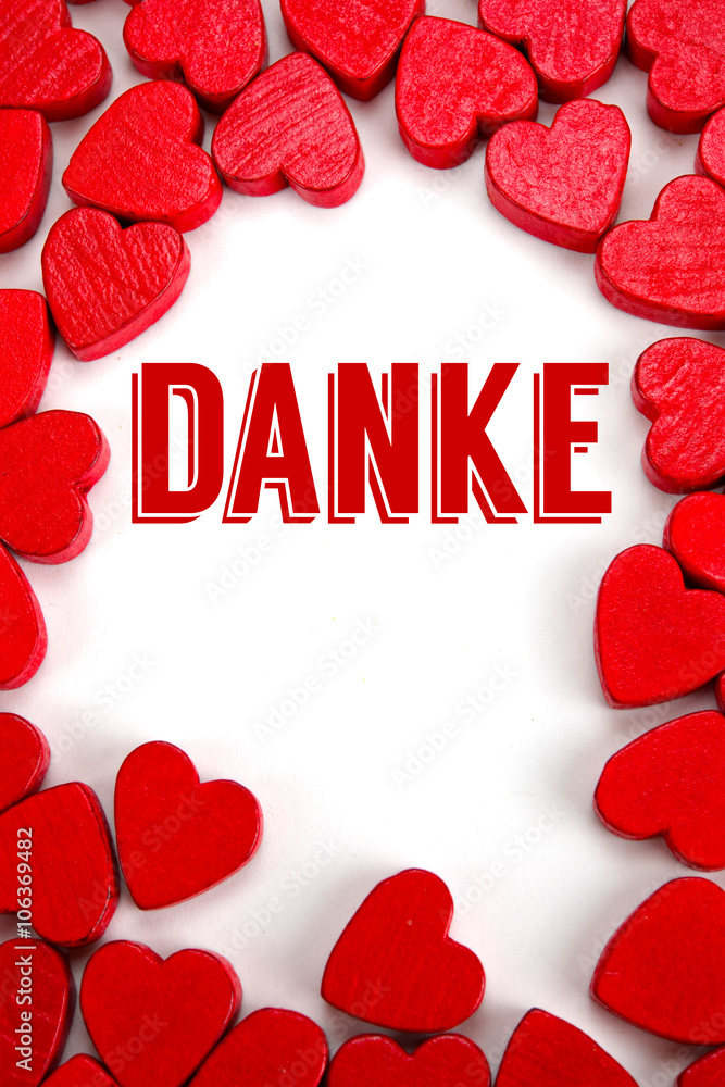 Danke Stock Photo | Adobe Stock