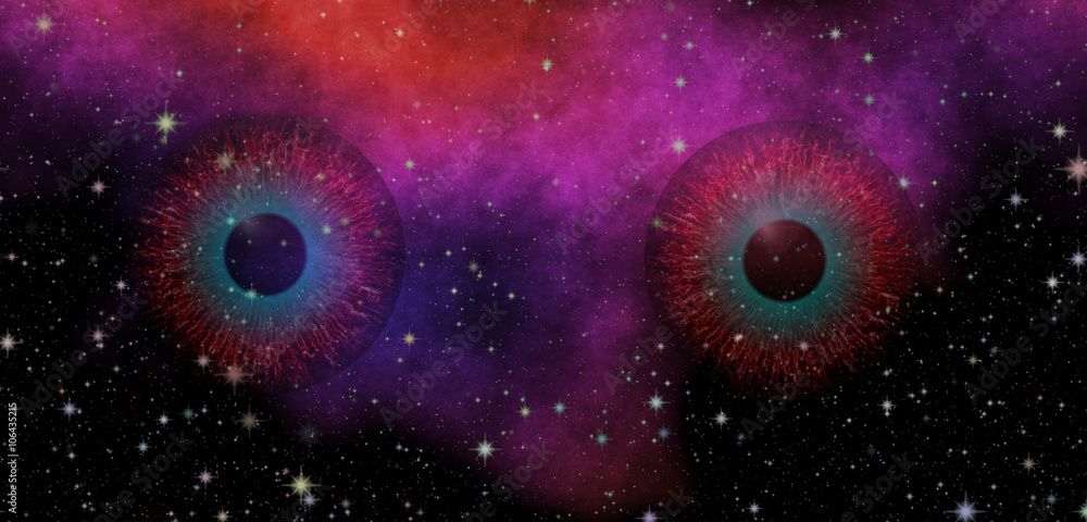 That Nebula Looks Like An Eye