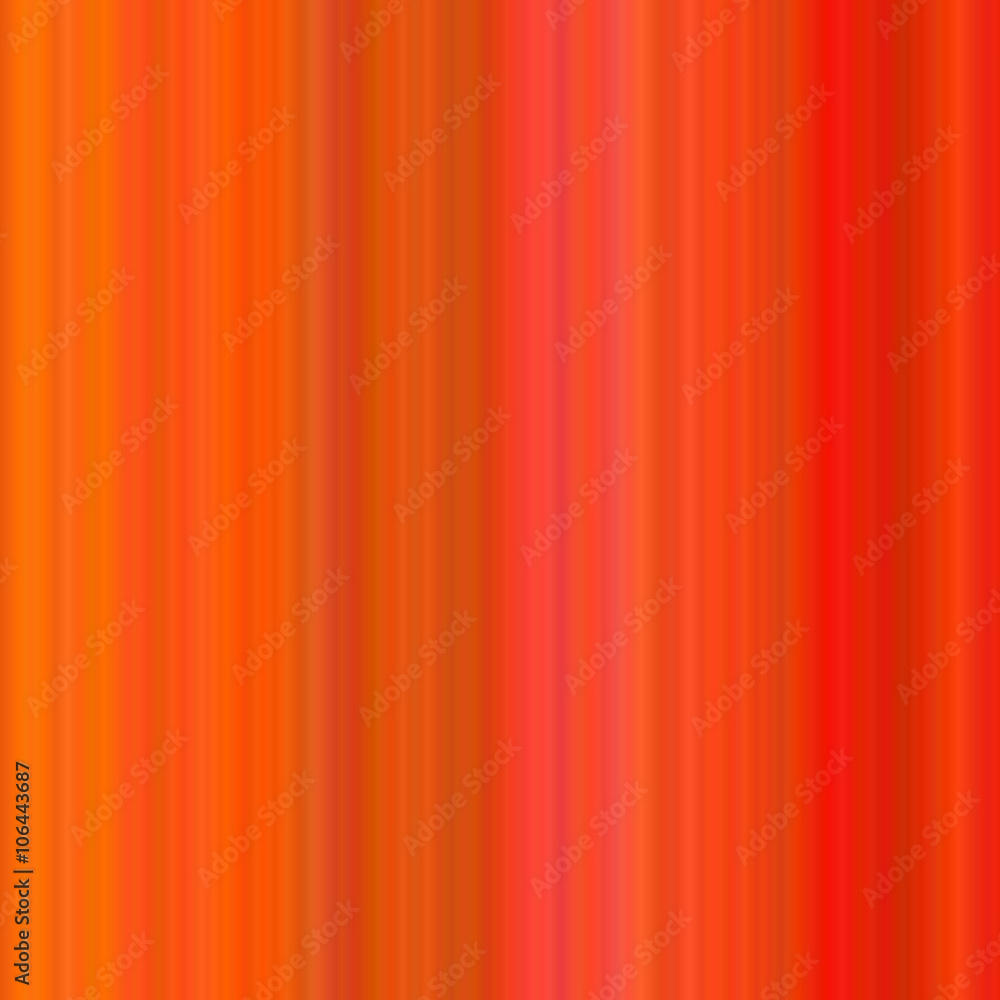 Red orange vertical gradient background design Stock Vector | Adobe Stock