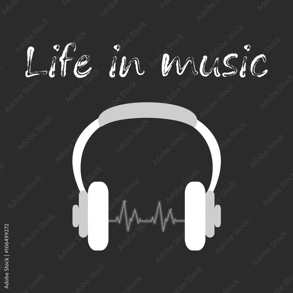 Music Is Life Backgrounds