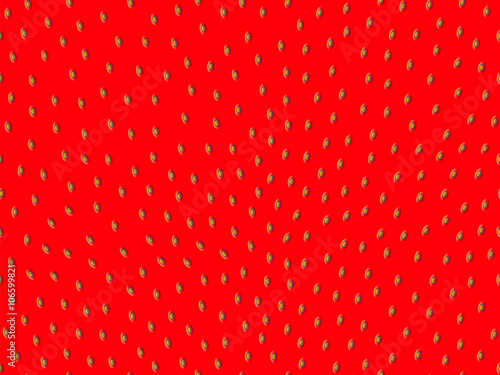 Strawberry Skin Texture