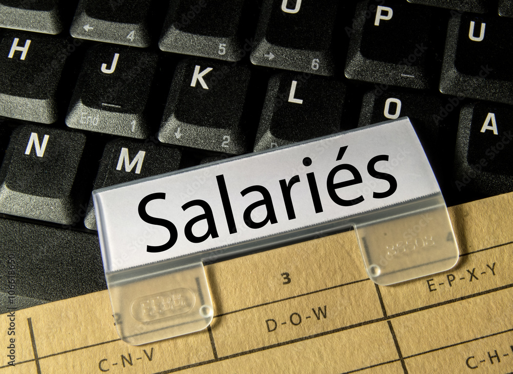 Salariés (salaire, personnel, employé) Photos | Adobe Stock