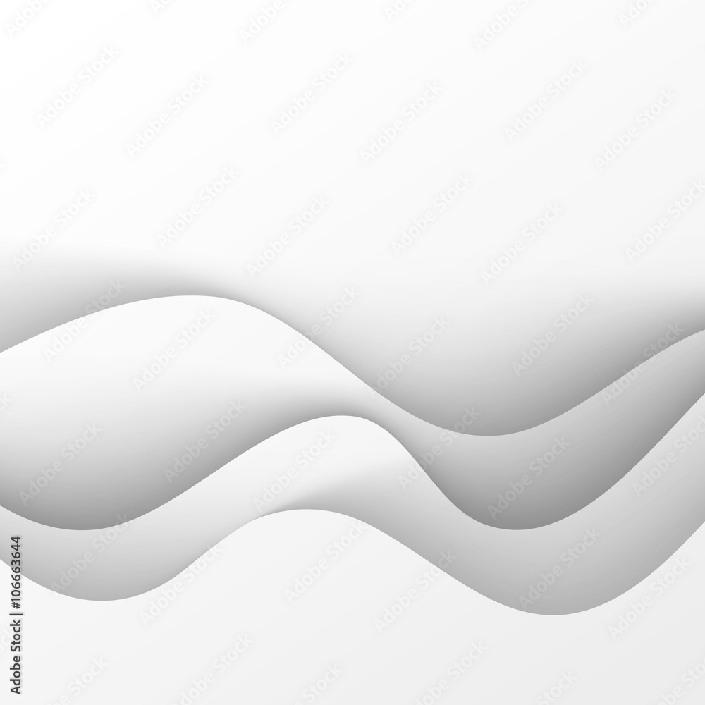 vector background with curve line element Stock Vector | Adobe Stock