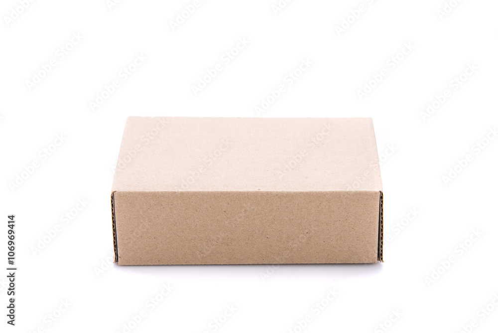 Paper box Stock Photo | Adobe Stock