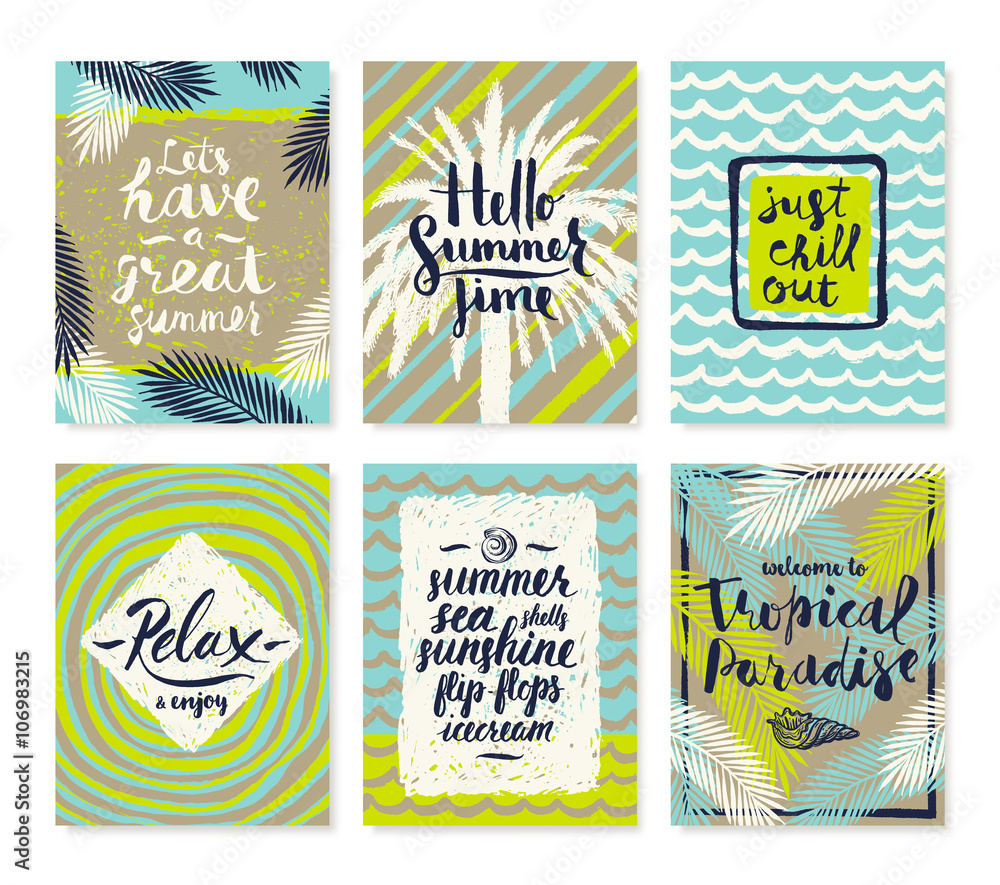 Have A Great Summer Quotes