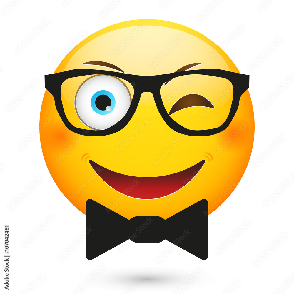 Bow Emoticon