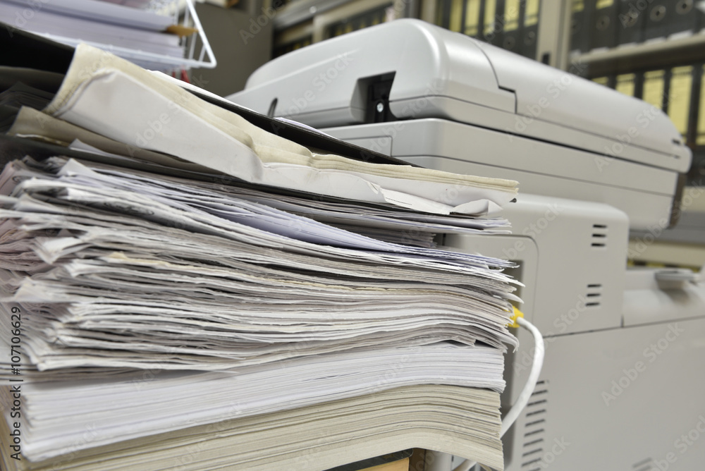 Office files Stock Photo | Adobe Stock