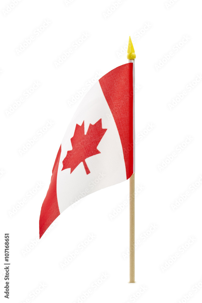 canada flag pin Stock Photo | Adobe Stock