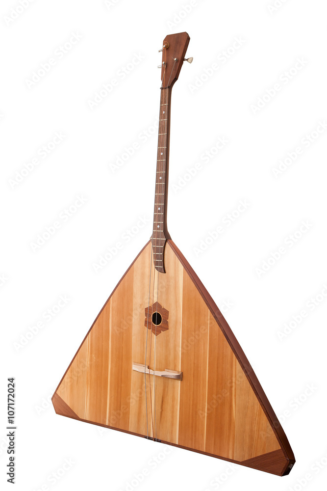 Bass Balalaika
