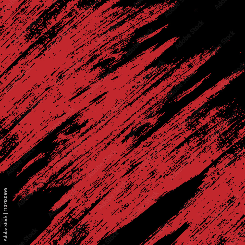 red and black ink splash background Stock Illustration | Adobe Stock