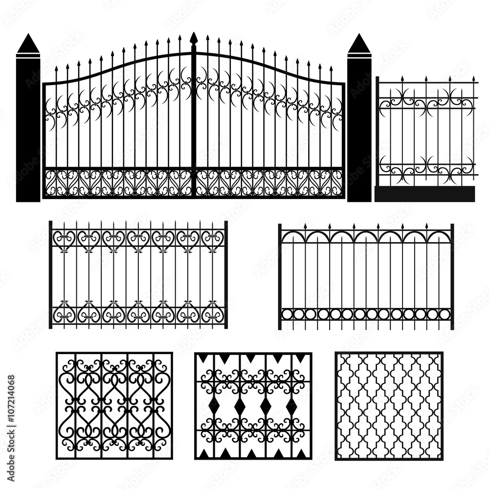artistic forging 1 Stock Vector | Adobe Stock