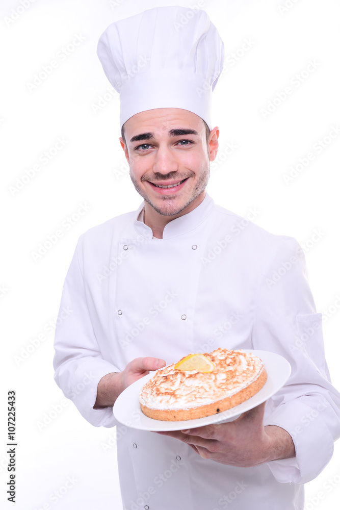 Pastry Chef Background