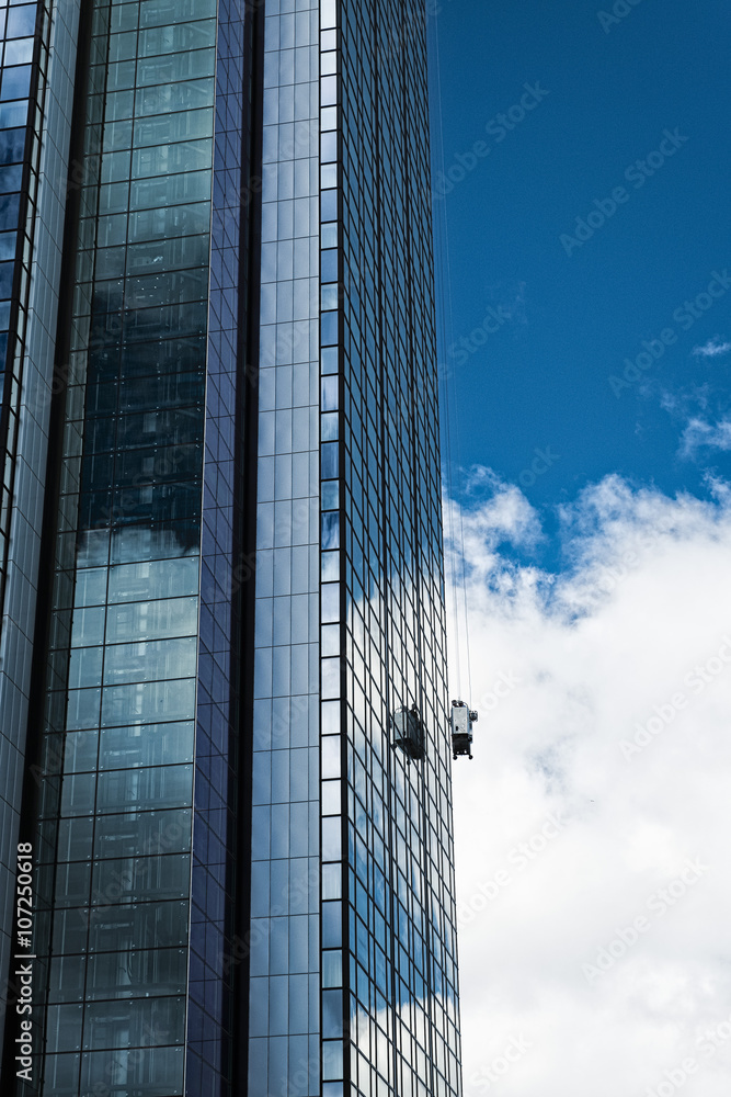 Skyskrapa. Stock Photo | Adobe Stock