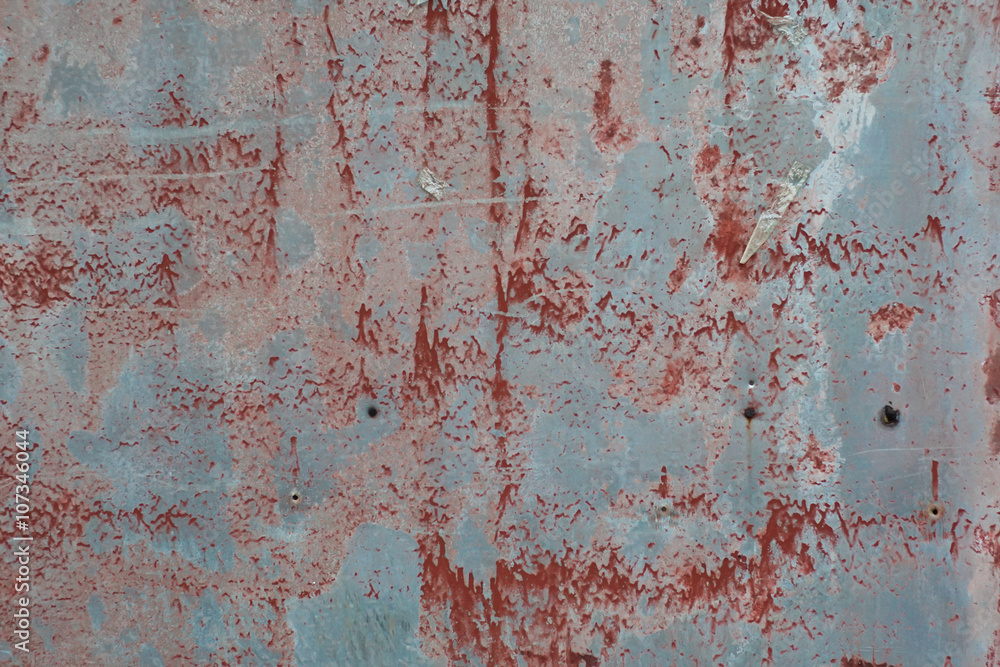 Old Metal Iron Rust Background And Texture Seamless Texture Stock