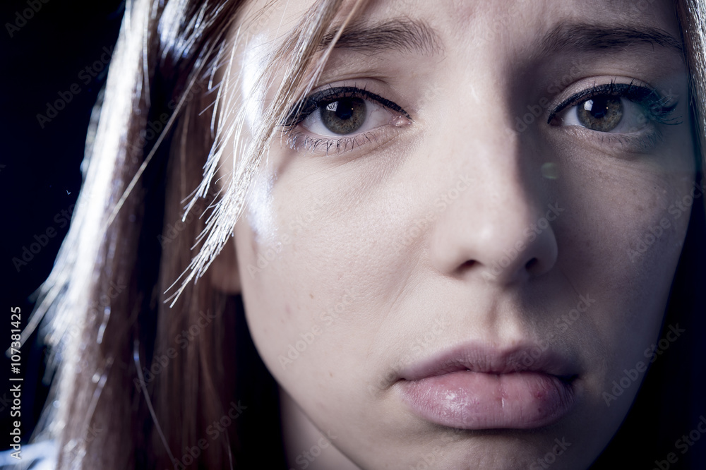 Fear Face Expression