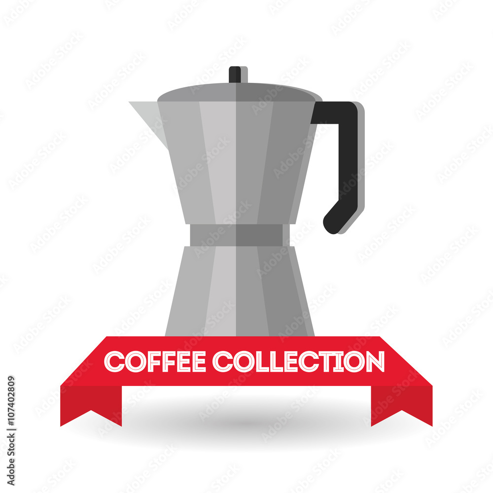 coffee kettle design Stock Vector | Adobe Stock