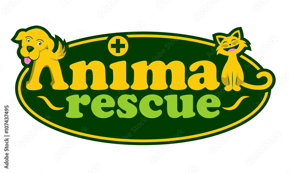 Wildlife Rescue Logo