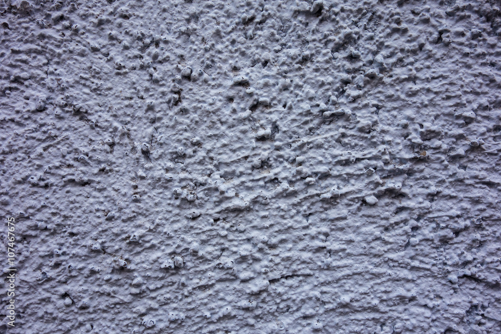 Grauer Rauputz Stock-Foto | Adobe Stock