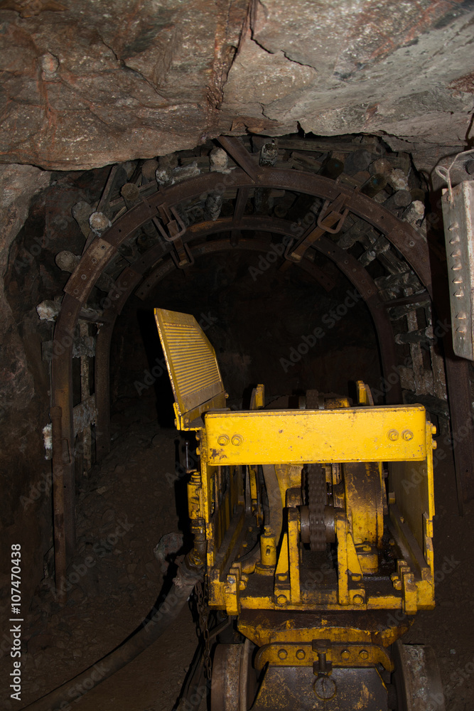 Bergwerk in Pöhla, Erzgebirge, Deutschland Stock Photo | Adobe Stock