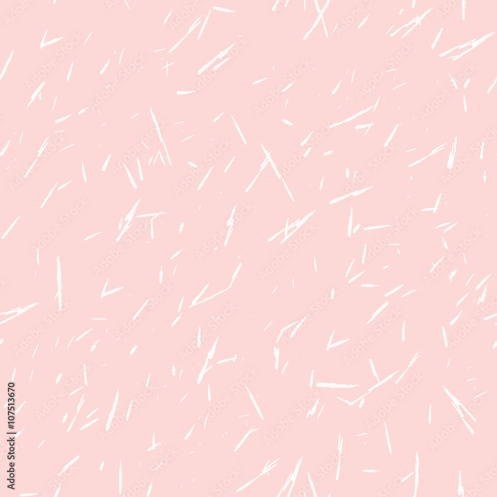 Seamless freehand drawn background uneven texture with random strokes ...