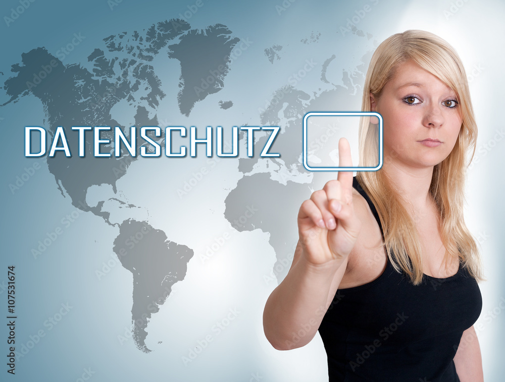 Datenschutz Stock-Foto | Adobe Stock