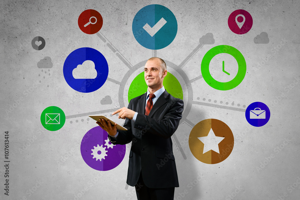 User interface Stock-Foto | Adobe Stock